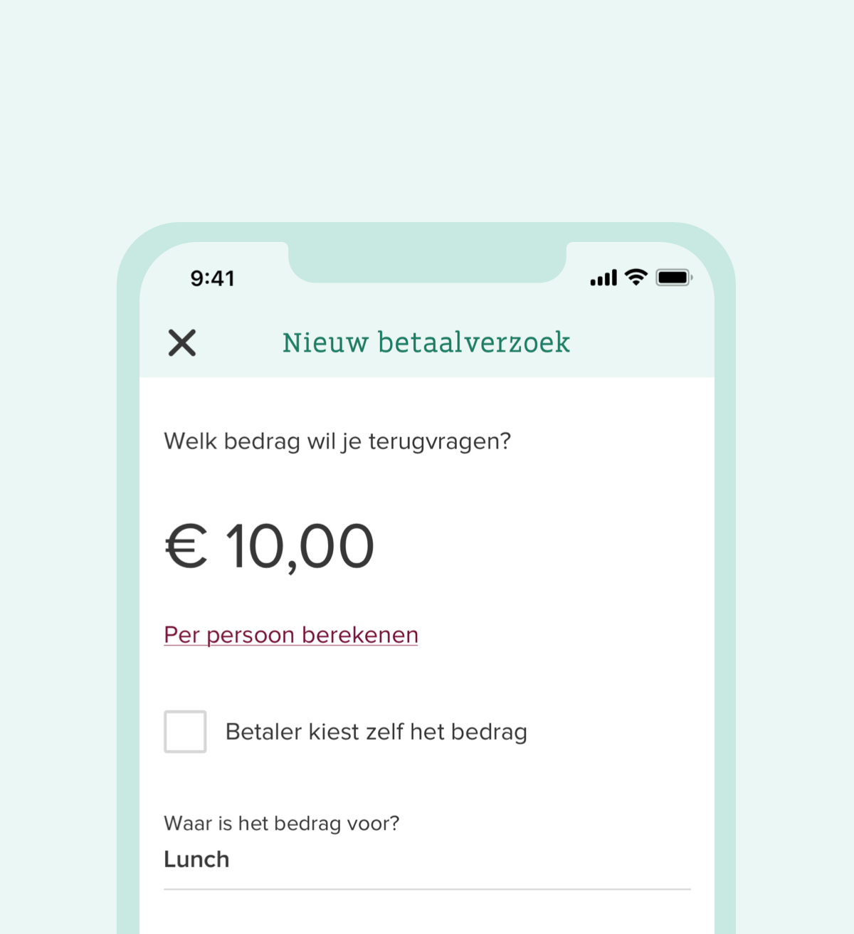 Nieuw in de ASN-app en ASN Online Bankieren - ASN Bank