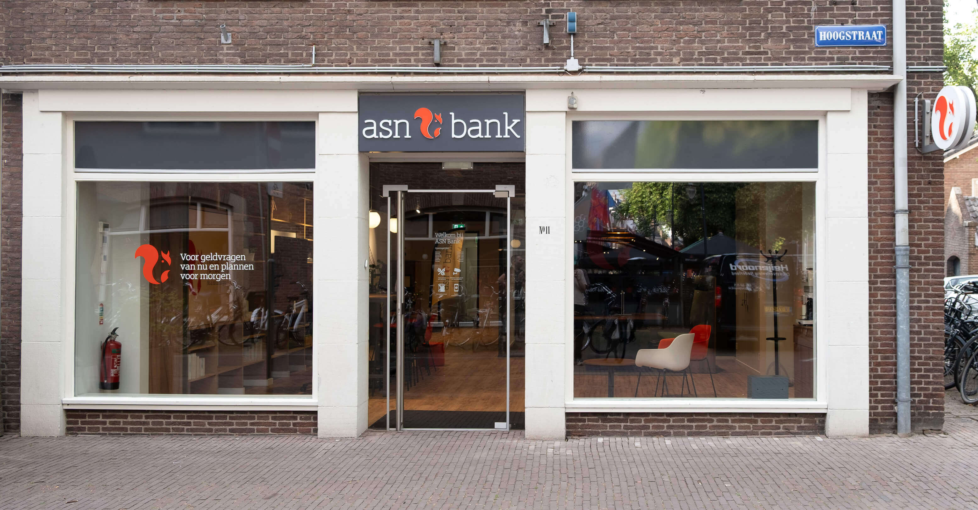 Wat regel je bij welke adviseur? - ASN Bank