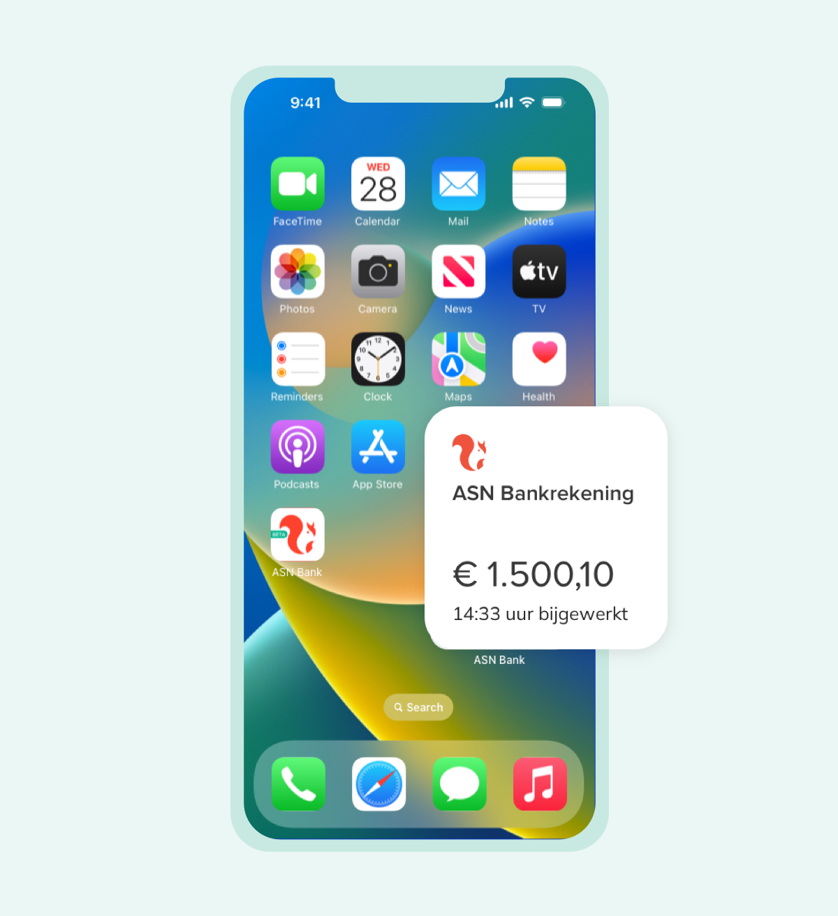 Nieuw in de ASN-app en ASN Online Bankieren - ASN Bank
