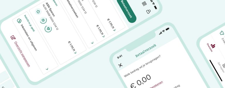 Nieuw in de ASN-app en ASN Online Bankieren - ASN Bank